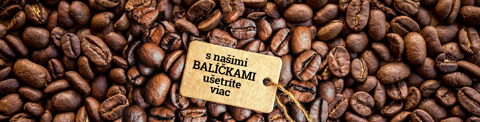 Balíčky - SK - Káva Výhodně